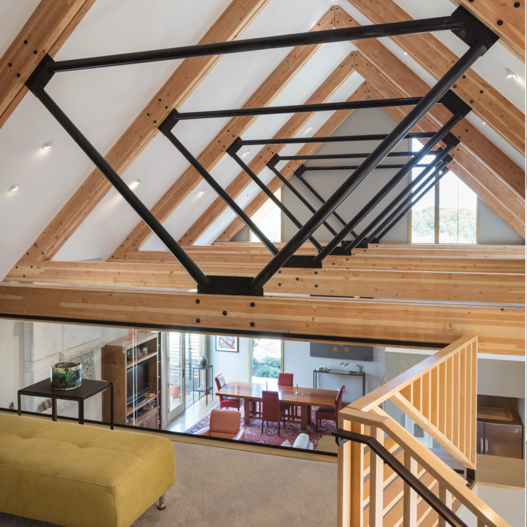 Quackenbush Trusses - Joe Munson