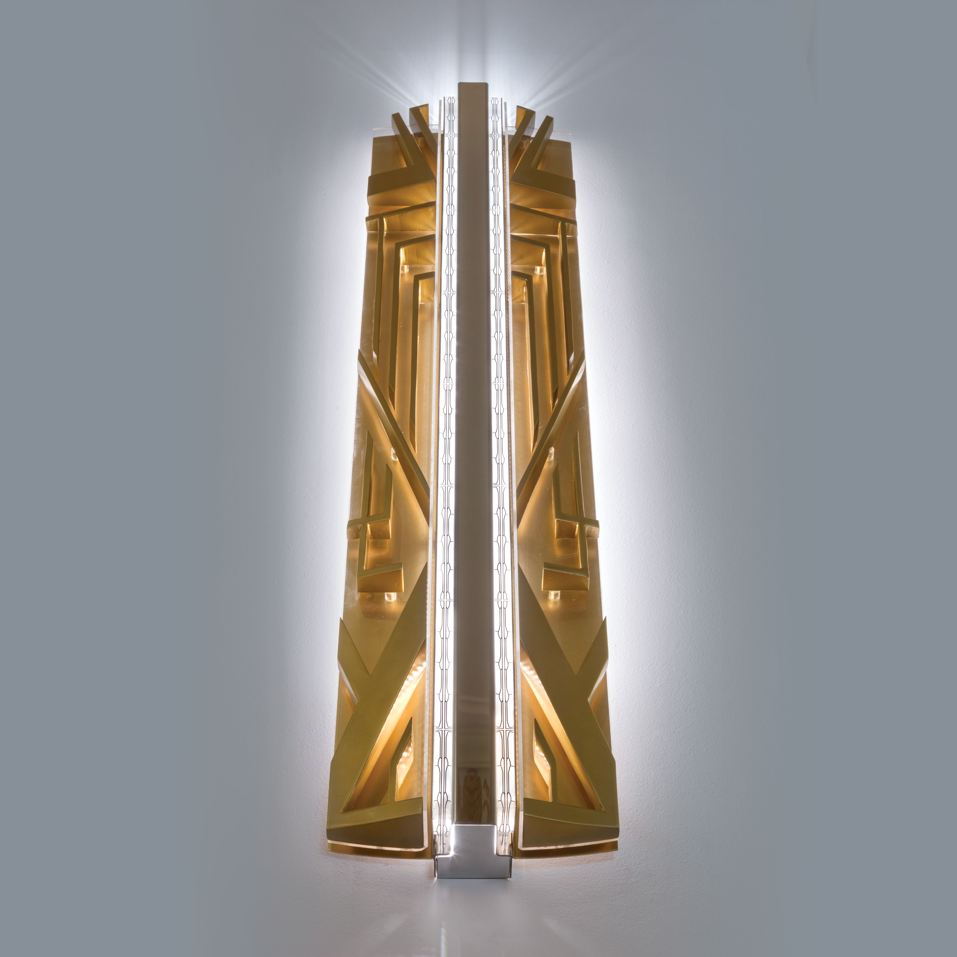 Pickwick Sconce Design - Joe Munson