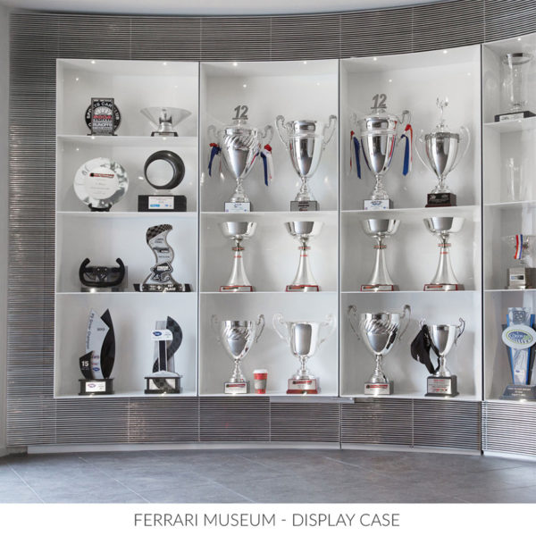 Displays & Trophys - Joe Munson