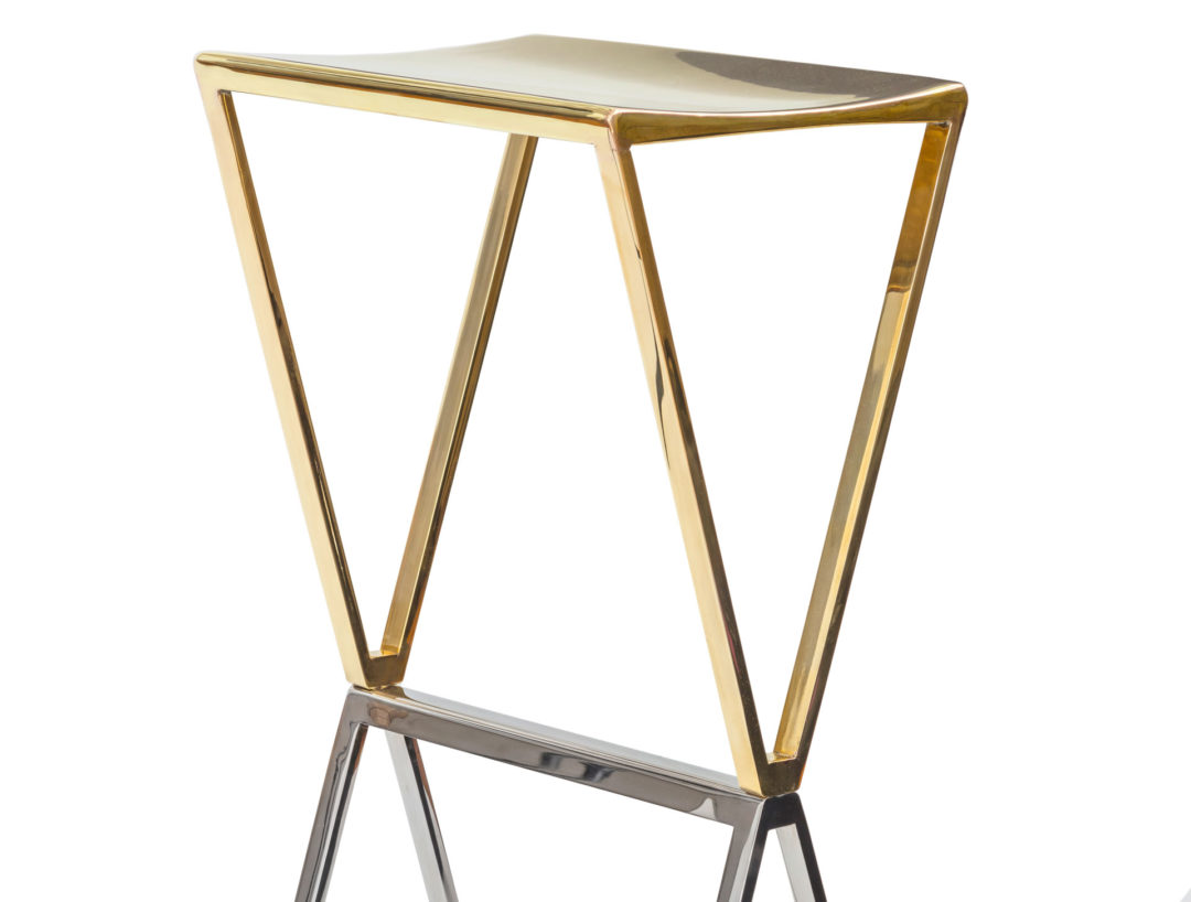 Perfect Kiss Bar Stools - Joe Munson